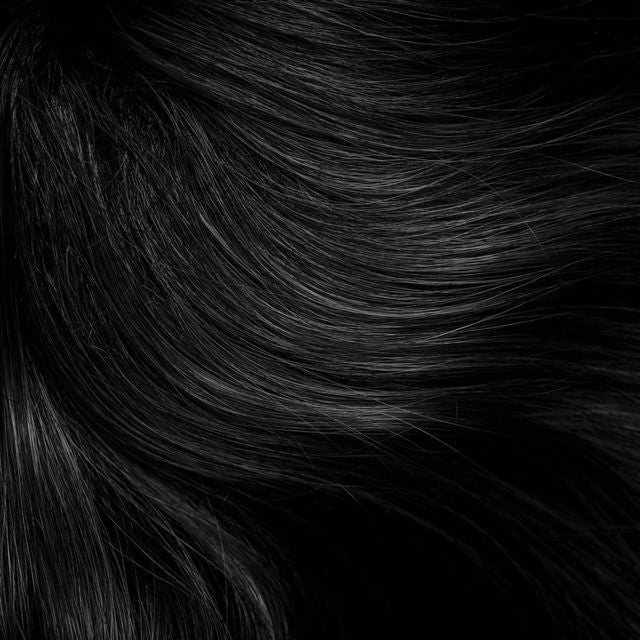 1N Deep Natural Black Permanent Hair Dye - Tints of Nature