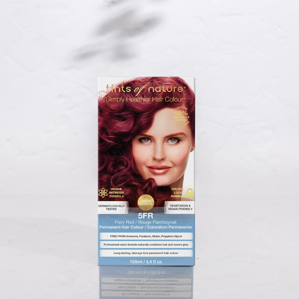 Living Color By Ferrara Hair Dye